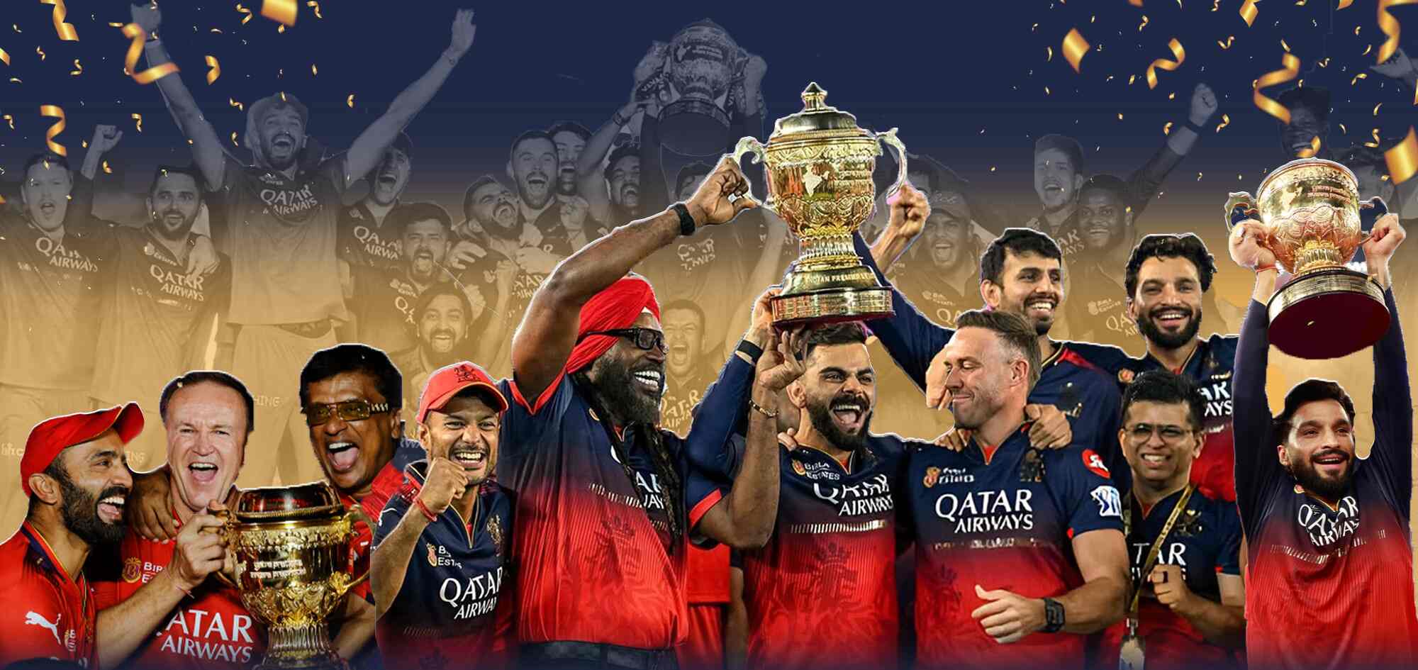 RCB Win IPL 2025: 18-Year Wait Ends in Glory "E Sala Cup Namdu!"