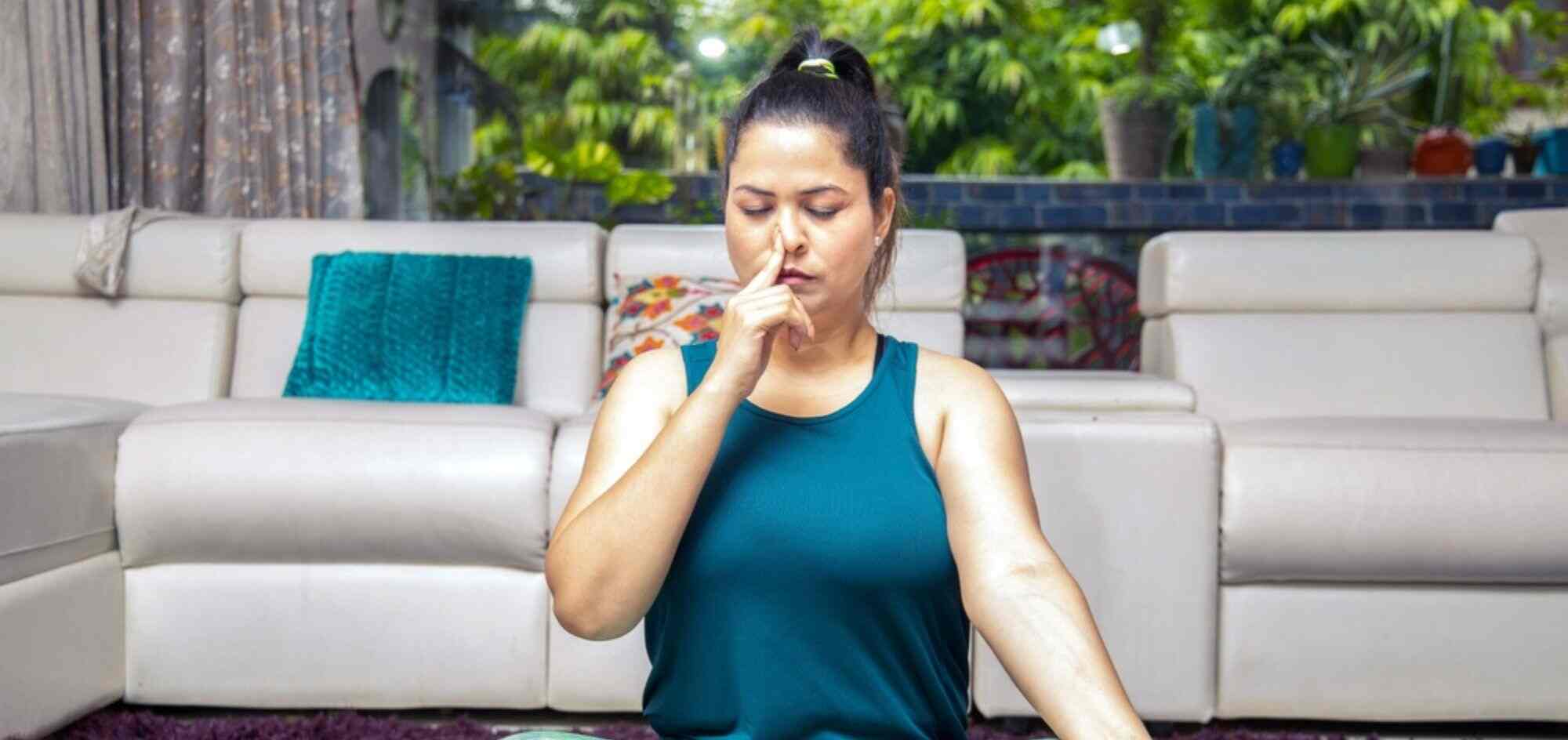 Pranayama Benefits: Everything You Need to Know About Nadi Shodhana ...