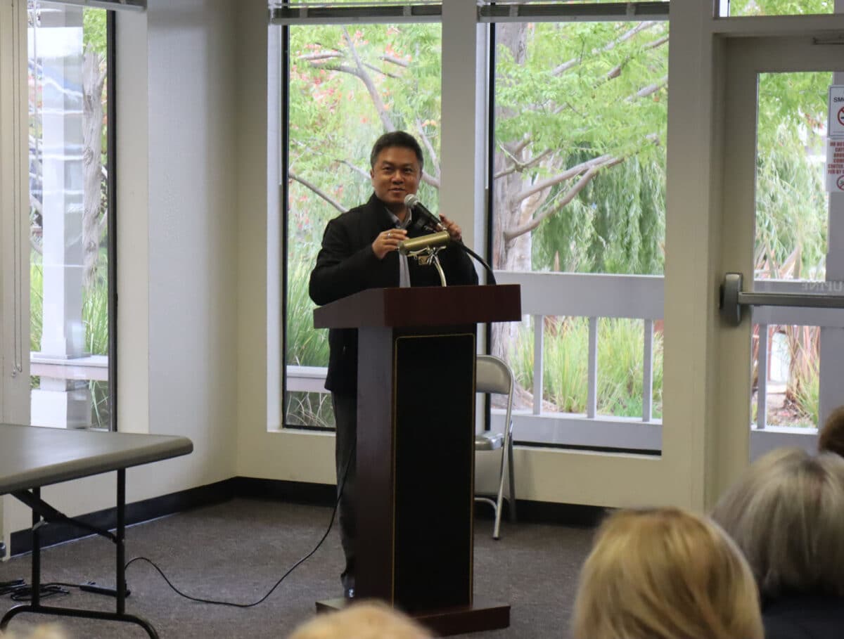 Alameda’s planning, building, and transportation director Allen Tai to ...