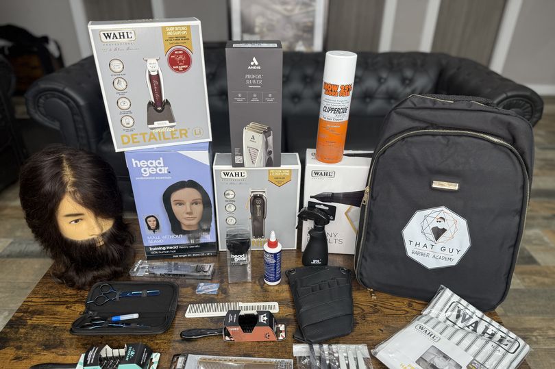 East Lothian man 'was in dark place and really struggling' before ...