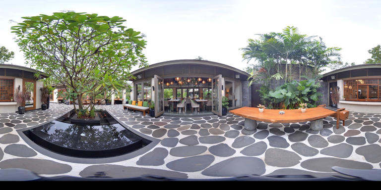 Visit Baale Resort Goa and Experience Bali-like Vibes!