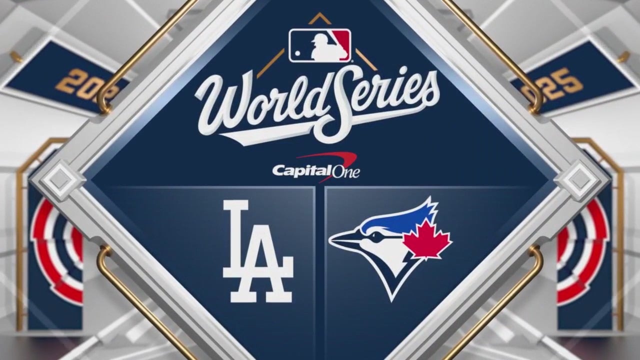 Dodgers fall to Blue Jays in Game 4, erasing hopes of celebrating final ...