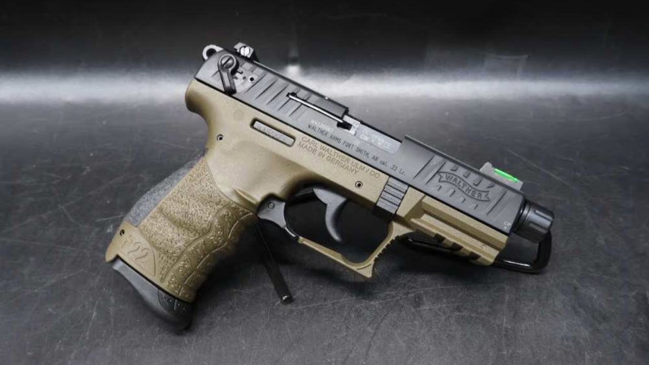 Guns that create more malfunctions than memories