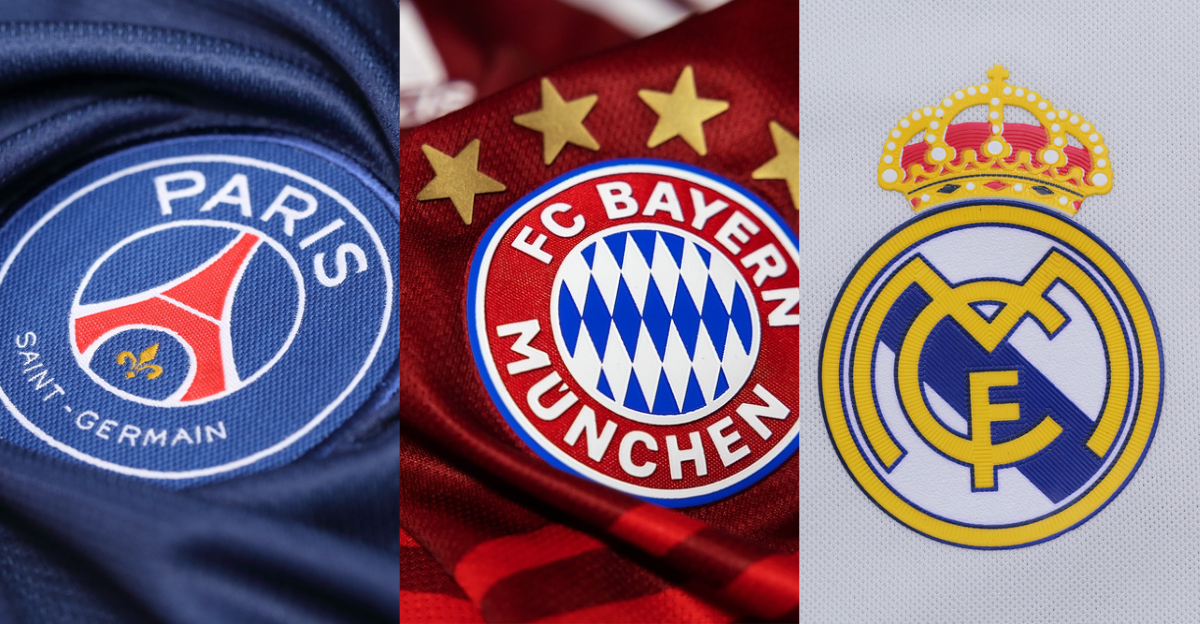 Los mejores equipos de fútbol del mundo: clasificación de Opta