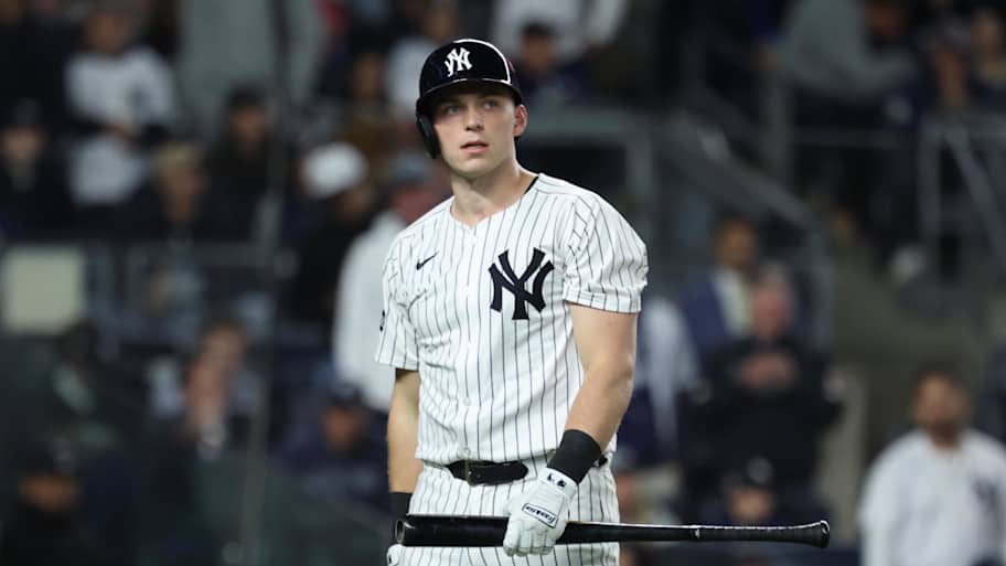 One Change May Earn Ben Rice Yankees Starting Job