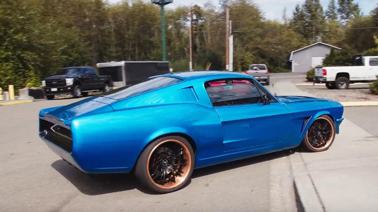 Every Major Automotive Paint Brand Ranked Worst To Best By User Reviews