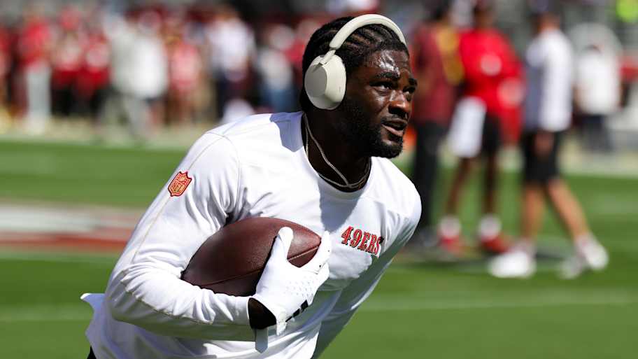49ers give ominous health updates on Brandon Aiyuk and others