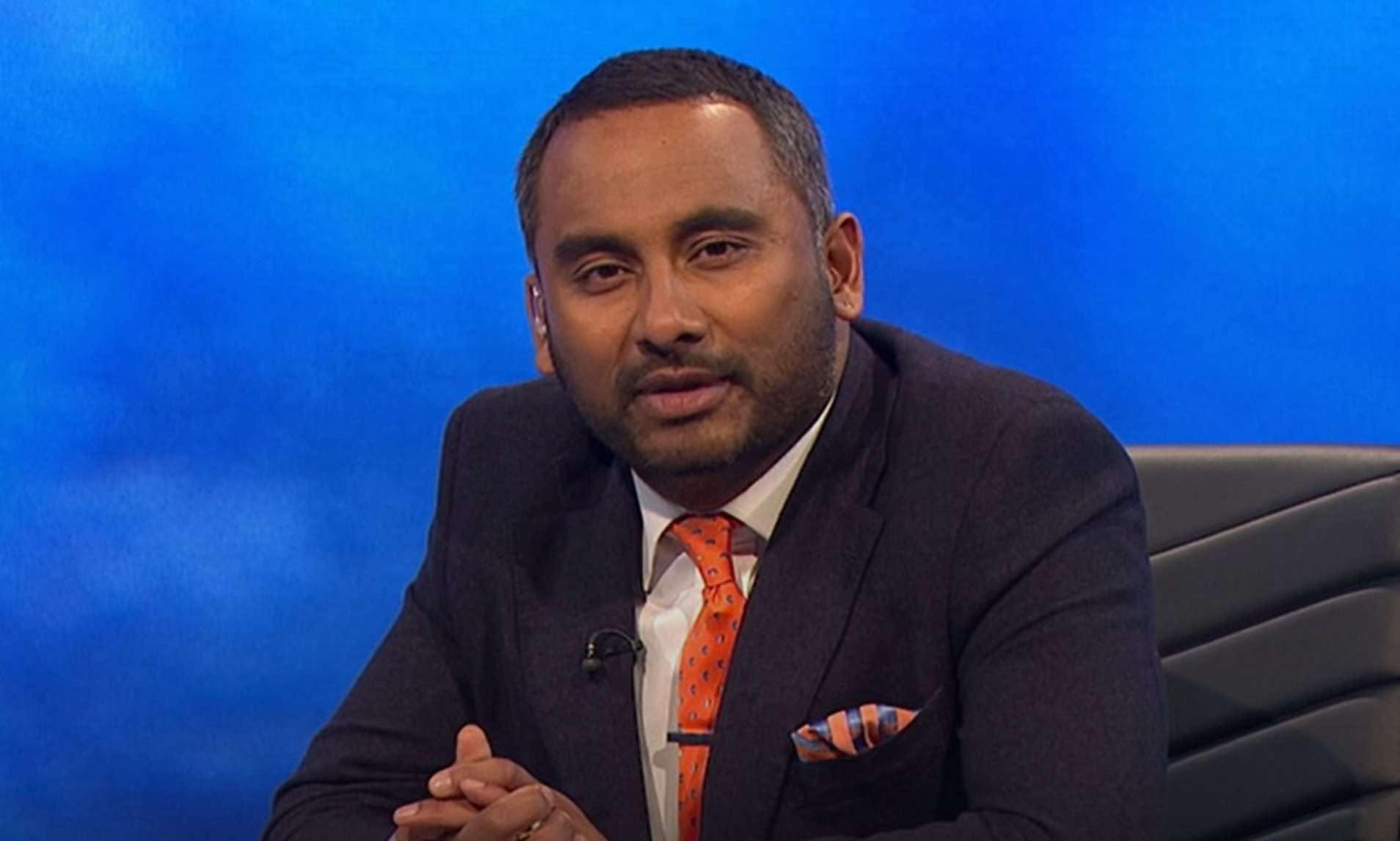 University Challenge viewers rage 'shame on you!' at 'patronising' Amol Rajan's treatment of team
