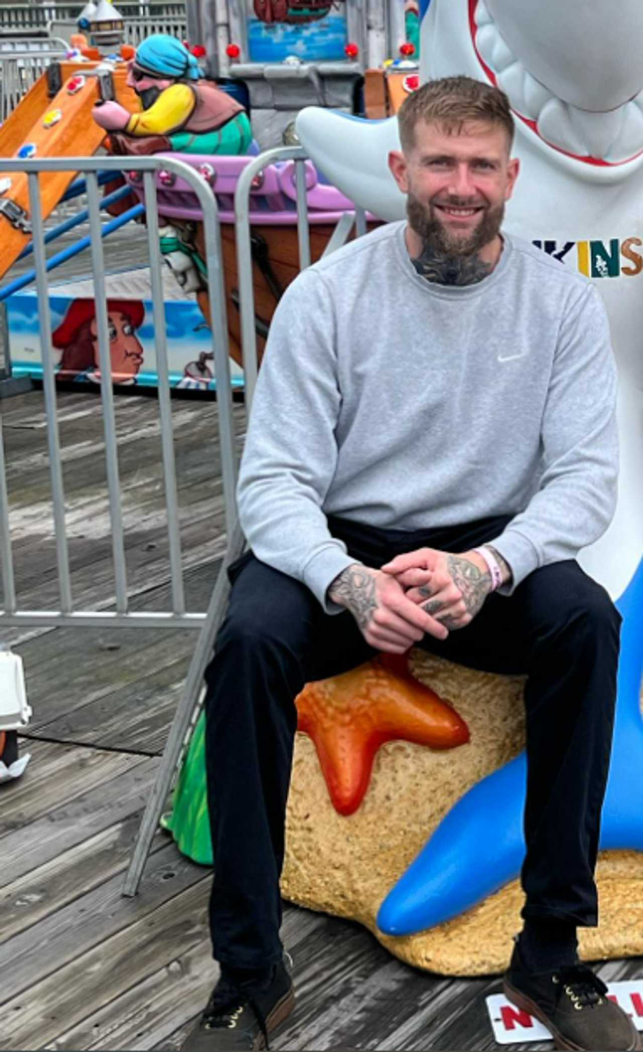 Albert Masonius Killed In New Jersey Turnpike Crash: NJSP