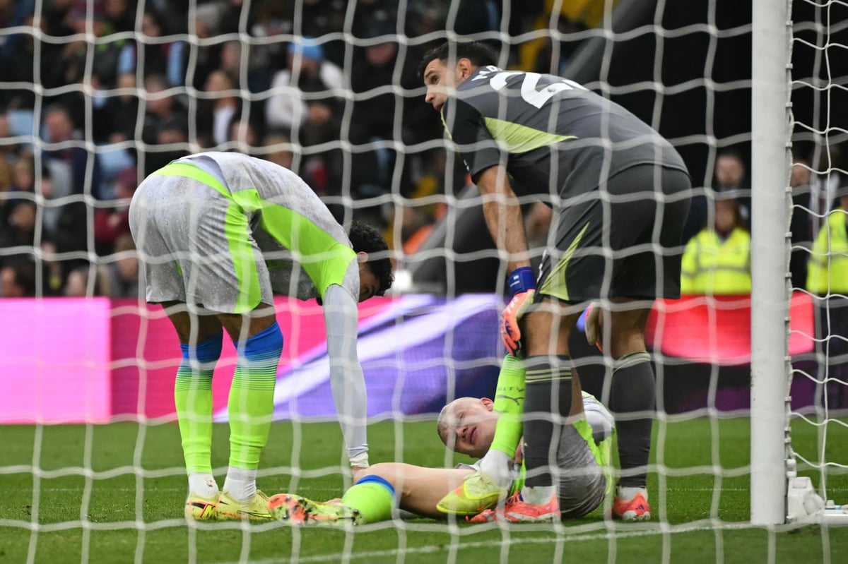 Haaland injury blow confirmed as Guardiola issues Man City team news