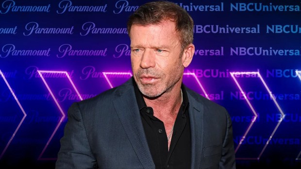 Inside Taylor Sheridan's Paramount Exit: Script Notes, a Zaslav ...