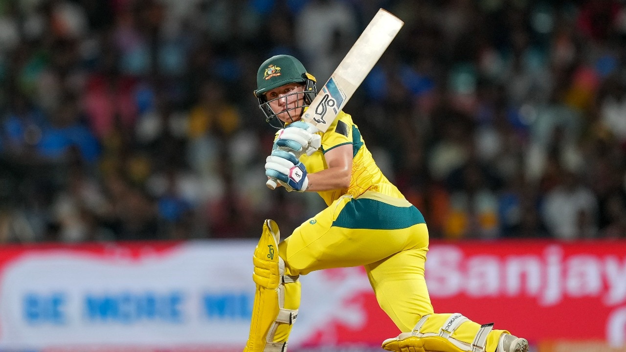 Women's World Cup: Alyssa Healy on track to return for semi-final clash ...