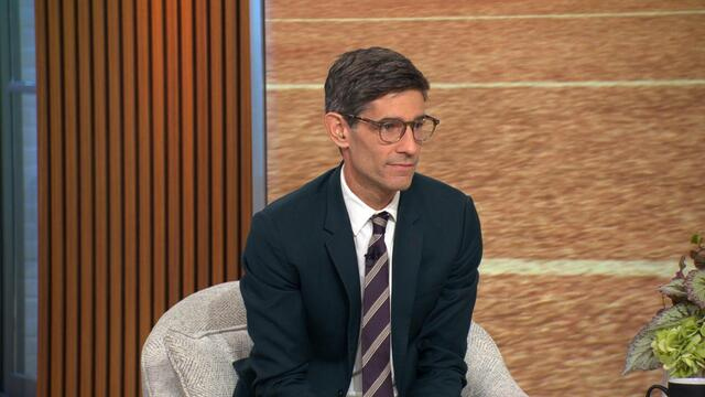 Nicholas Thompson shares how running helped him heal and get faster ...