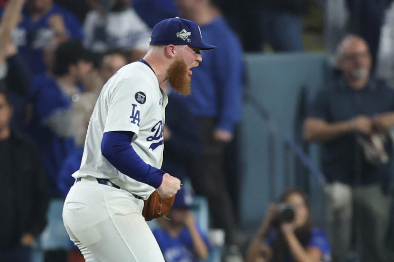 World Series 2025: Will Klein wins as Los Angeles Dodgers beat Toronto ...