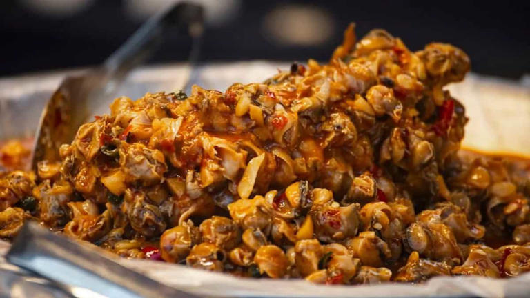 Indian States Where Snails Are Eaten As A Local Delicacy