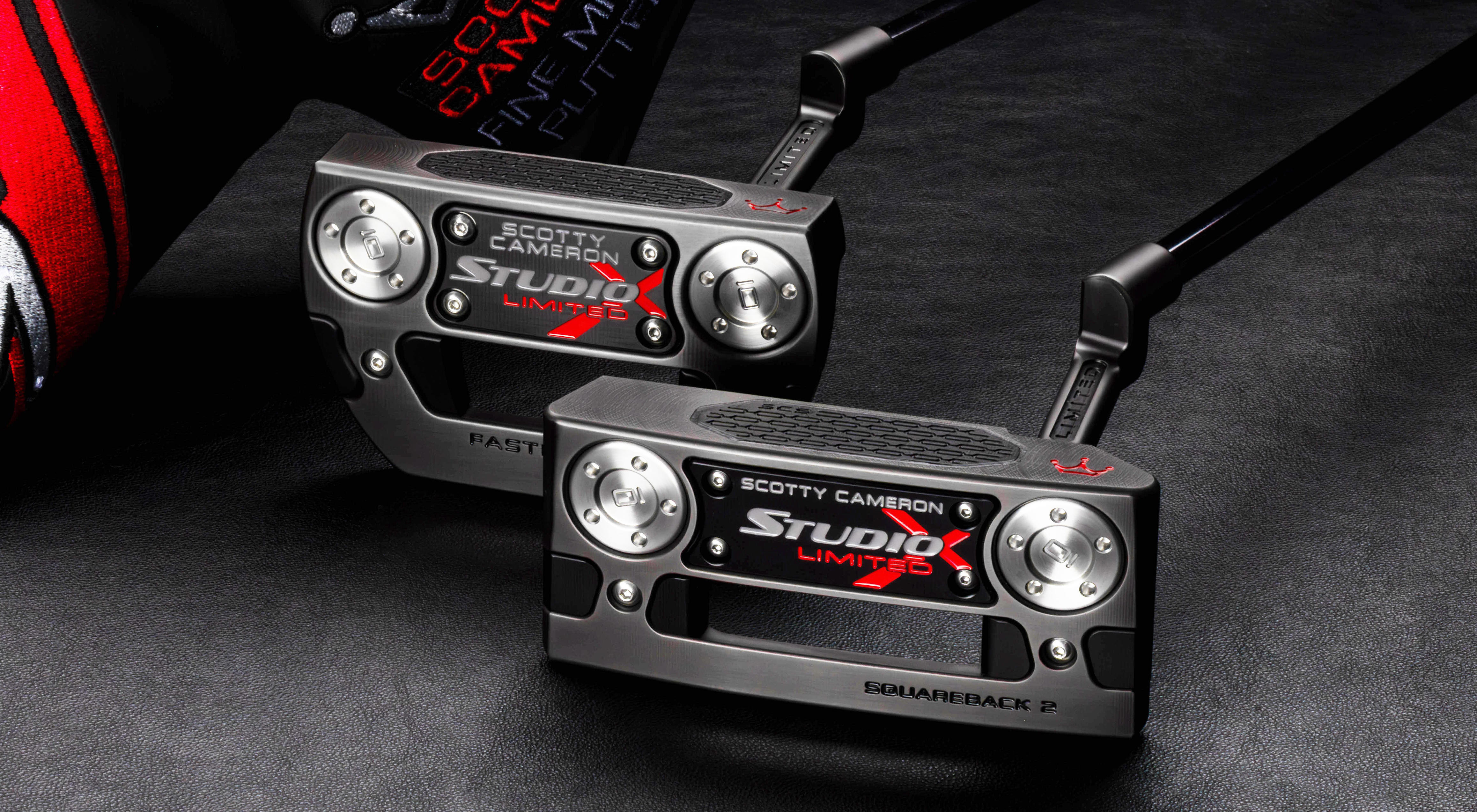 Scotty Cameron Studio Xperimental Limited putters