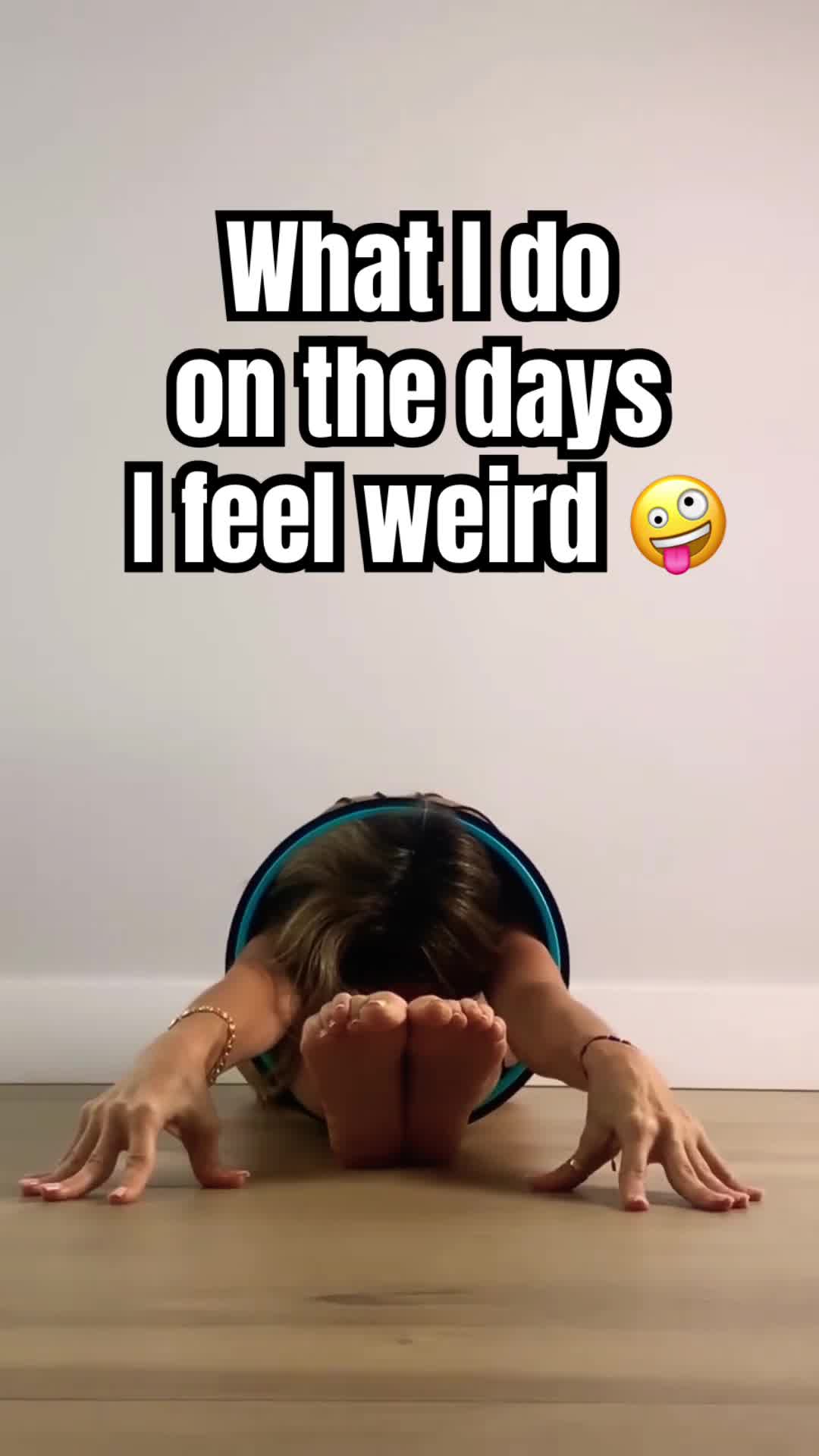 Embrace Your Quirks: Unleash The Quirkiness In Your Yoga Practice!