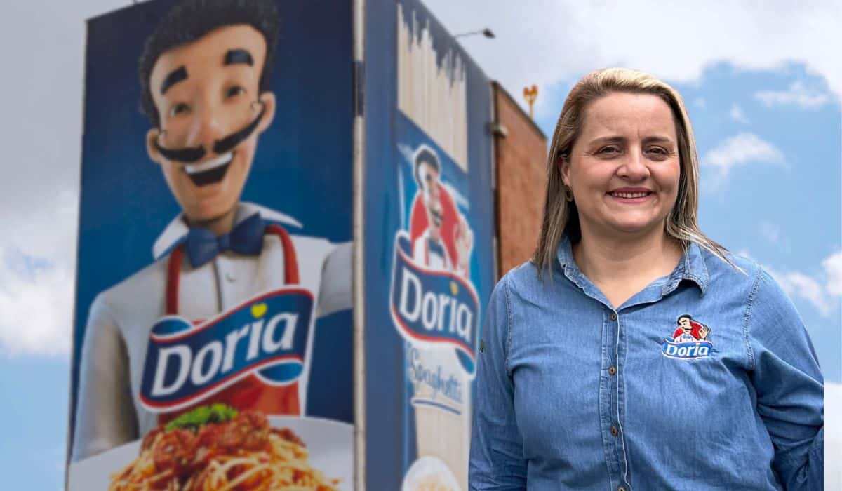 Entrevista | Pastas Doria ya exporta casi 10 % de su producción y ...