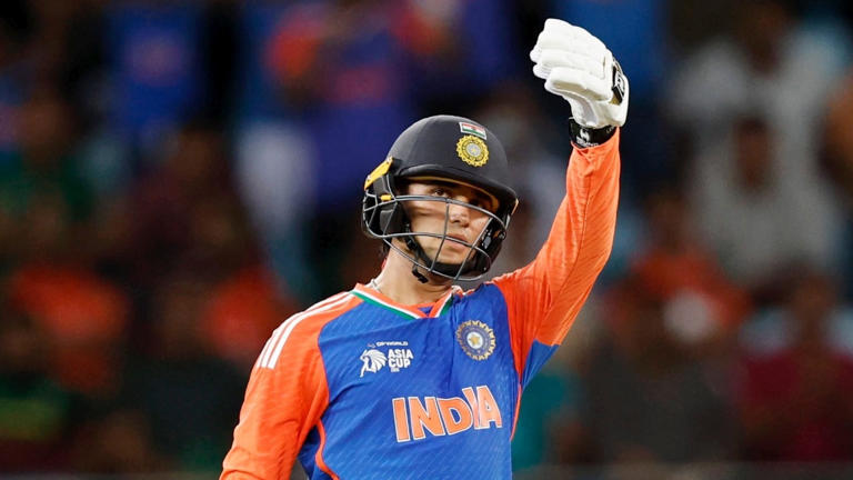 Superstar Abhishek Sharma ready to play all three formats for India ...