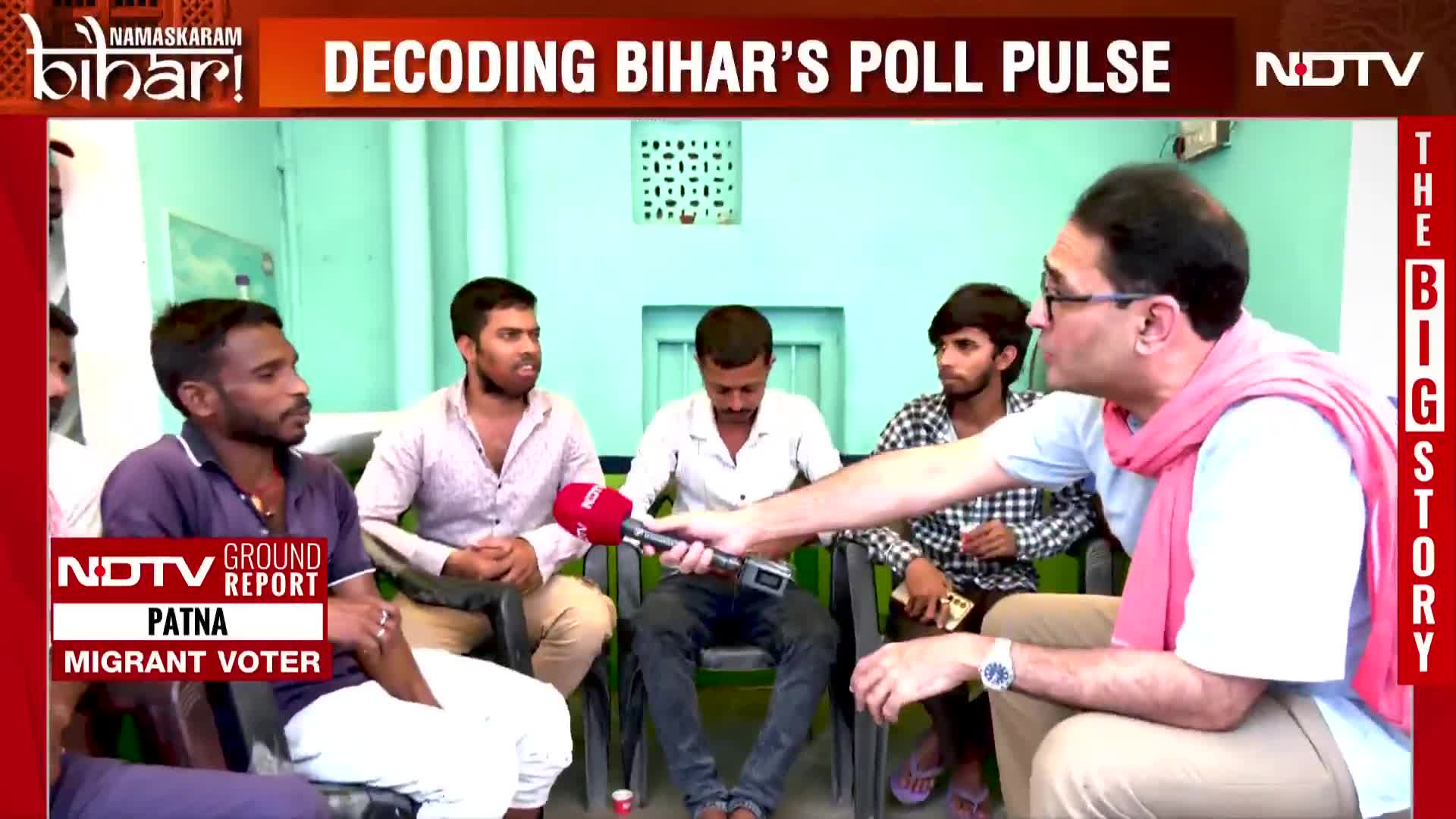 Bihar's Migrant Labourers Share Their Pain And Pride!