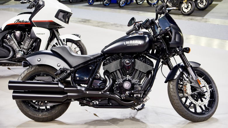 Where Are Indian Motorcycle Engines Built & How Many Different Ones Do ...