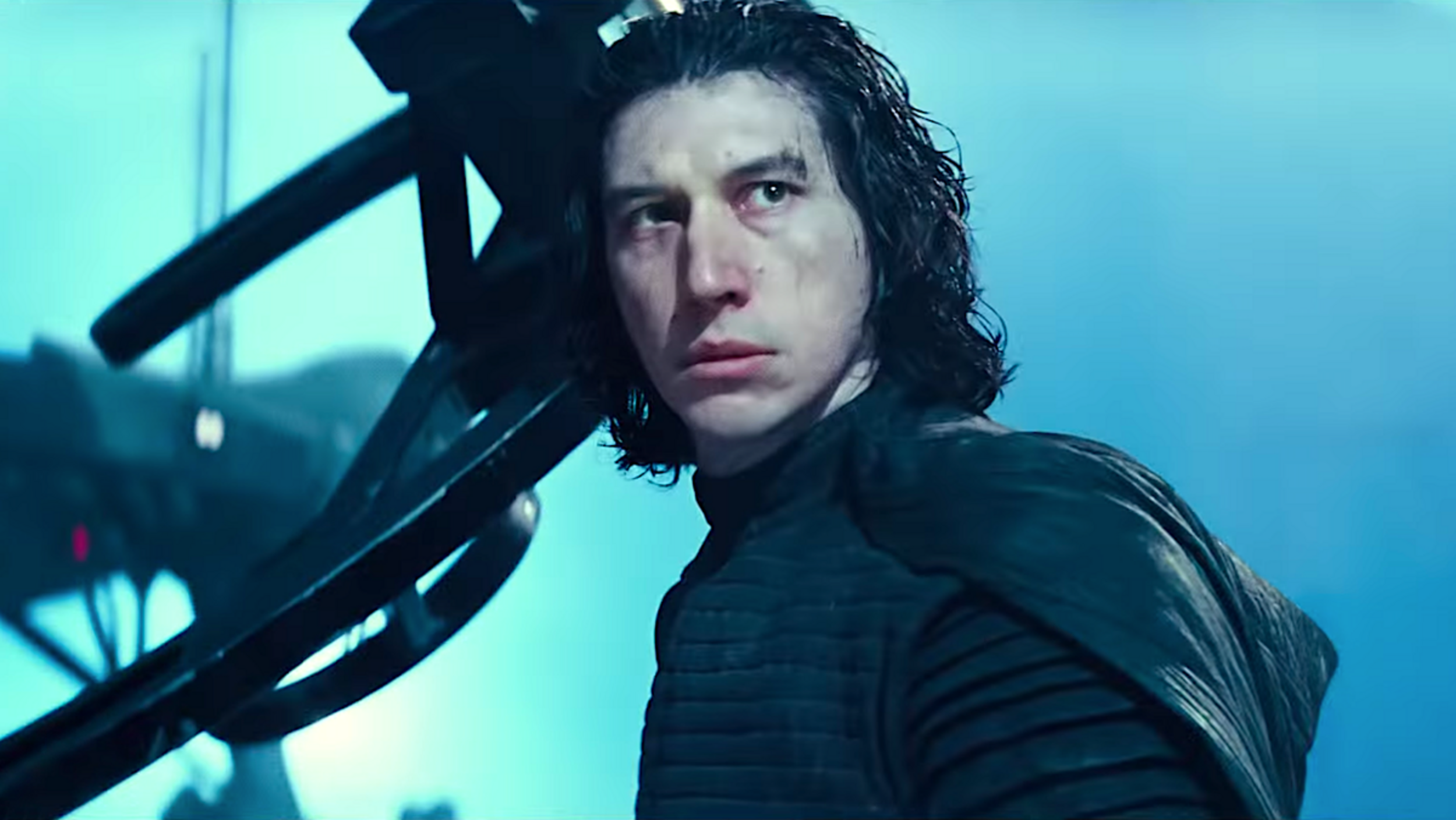 THE HUNT FOR BEN SOLO Fan Campaign Gets Times Square Billboard