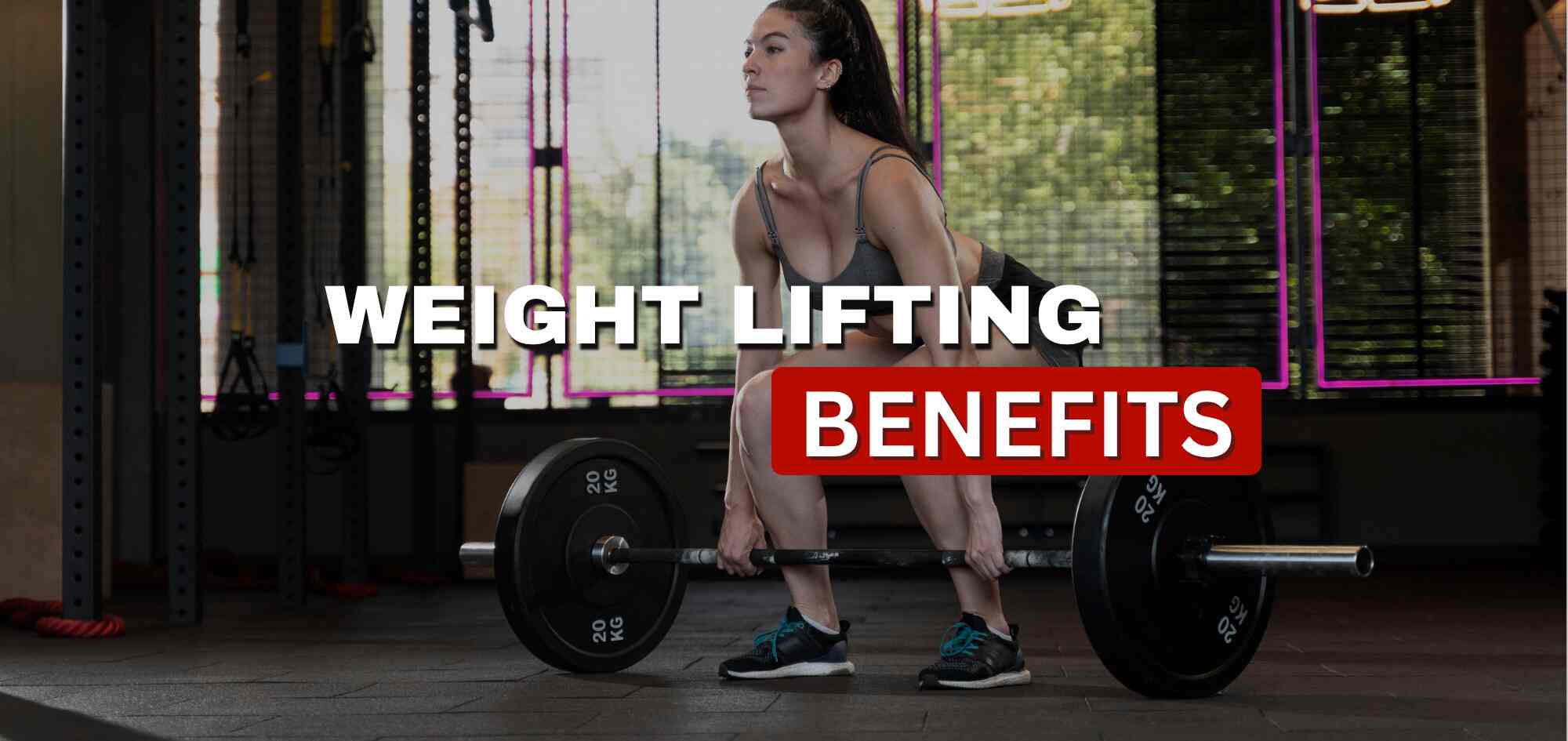 Weight Lifting Benefits: More Than Just Building Muscle