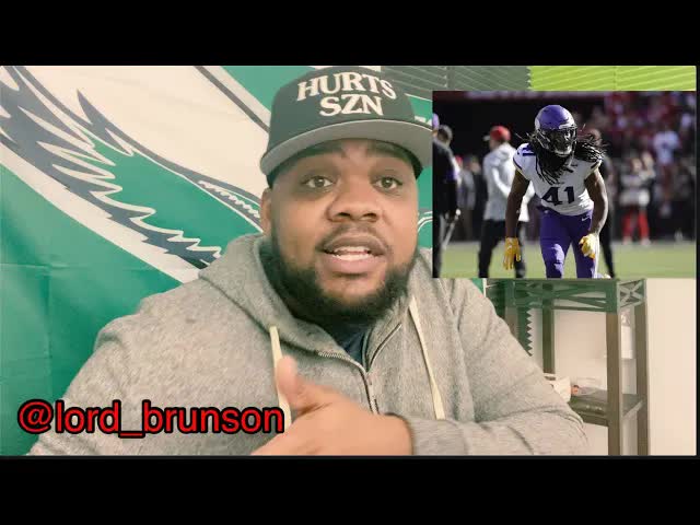 Philadelphia Eagles| Anthony Harris is an A-plus Signing | Howie unstable?