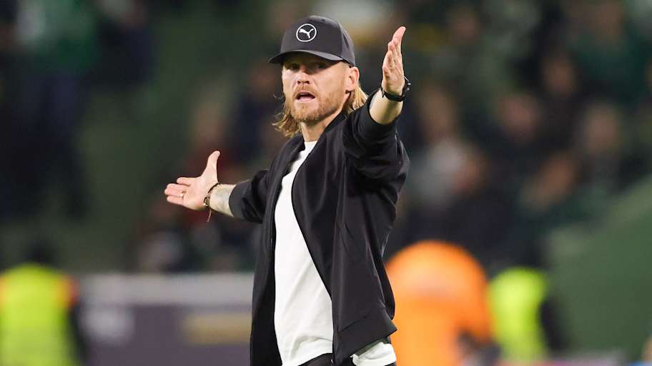 Die Bundesliga-Tabelle, seit Eugen Polanski Gladbach-Trainer ist