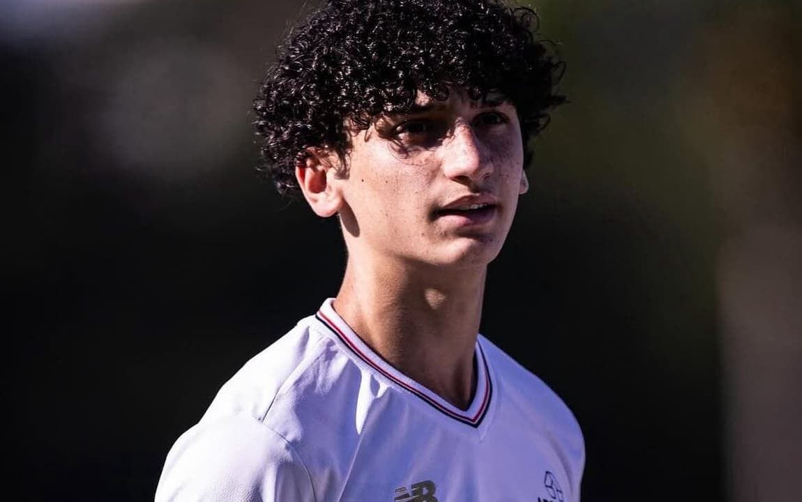 Quem é Brenno, promessa de 16 anos que entrou no radar do profissional ...