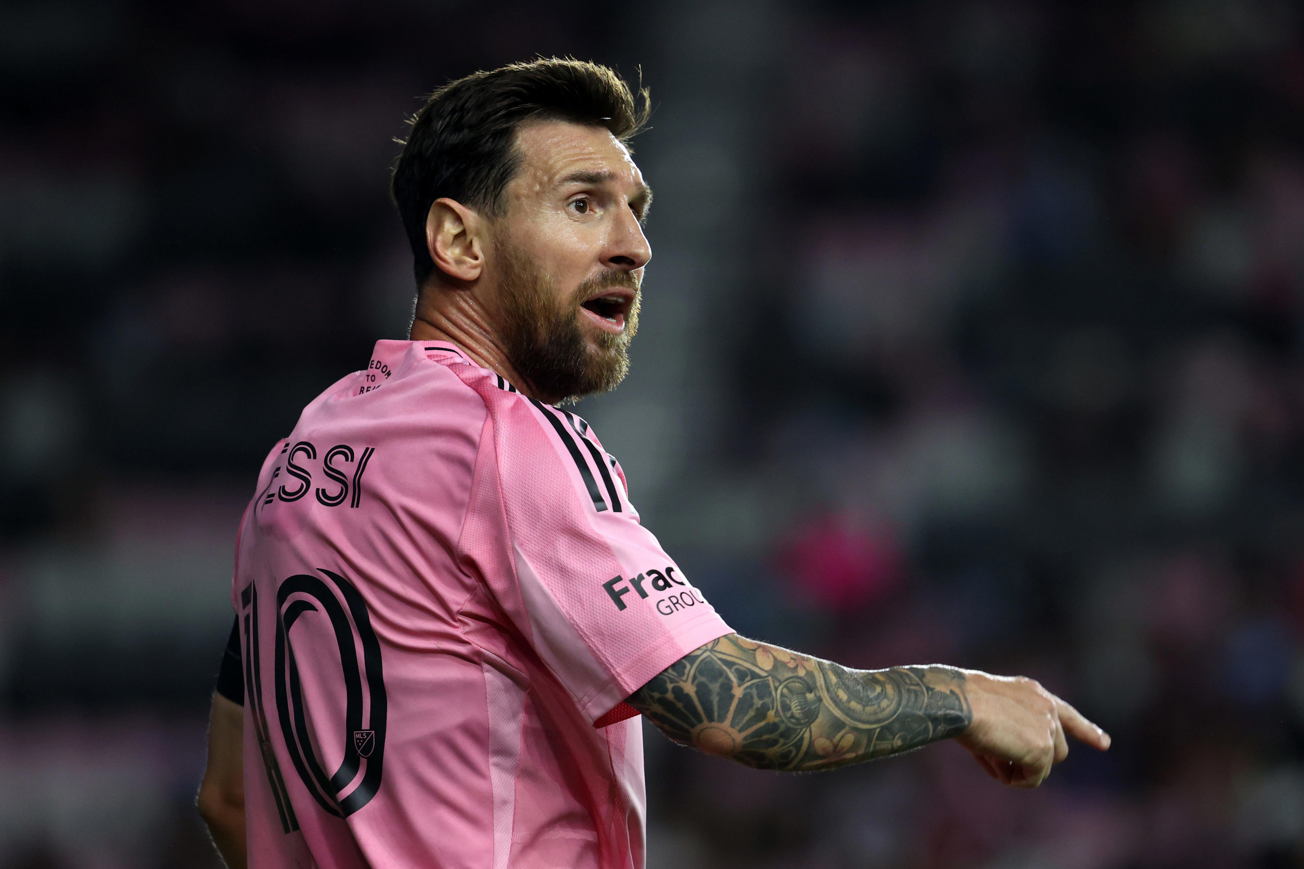 FC Cincinnati vs. Inter Miami: Betting odds, prediction, pick