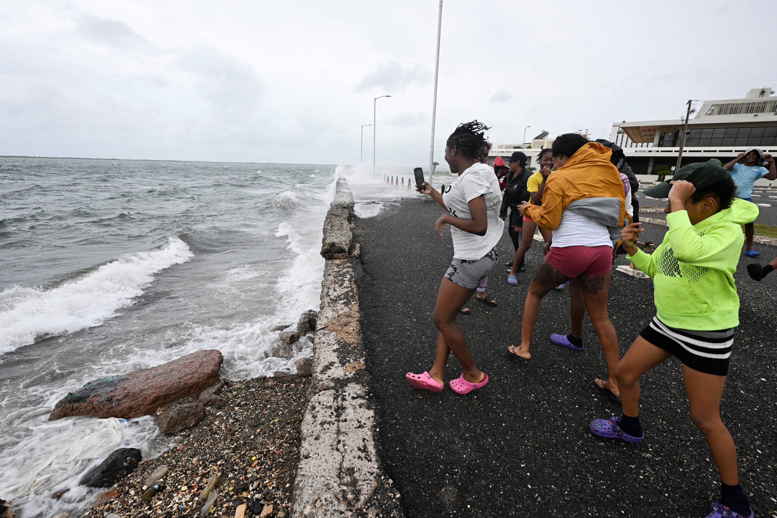 Jamaica braces for Hurricane Melissa, 'worst to come'