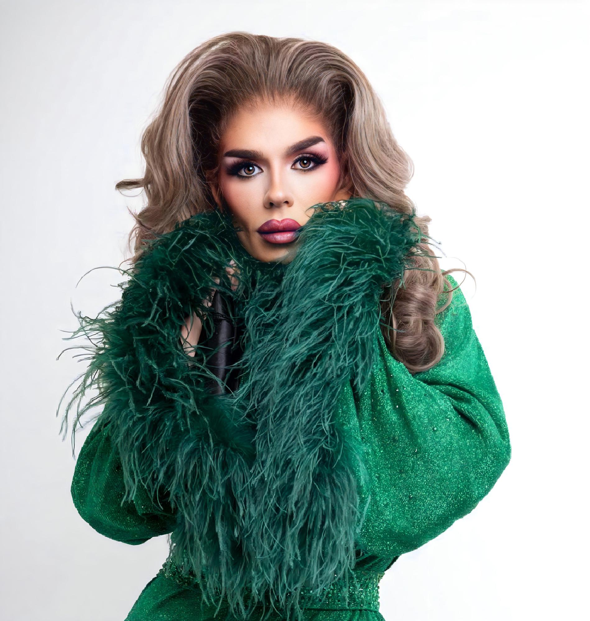 Step into the festive season with BGT star and The Cheeky Girls