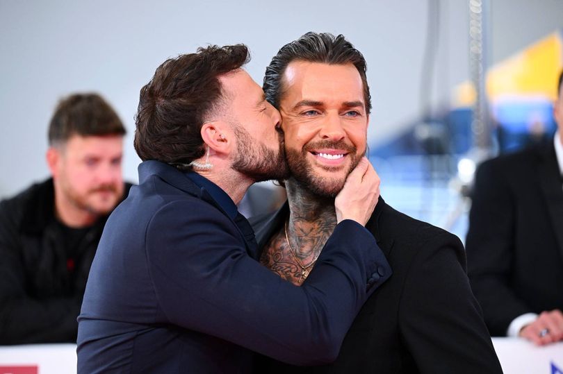 Strictly's Pete Wicks shares 'lonely' admission after Sam Thompson ...