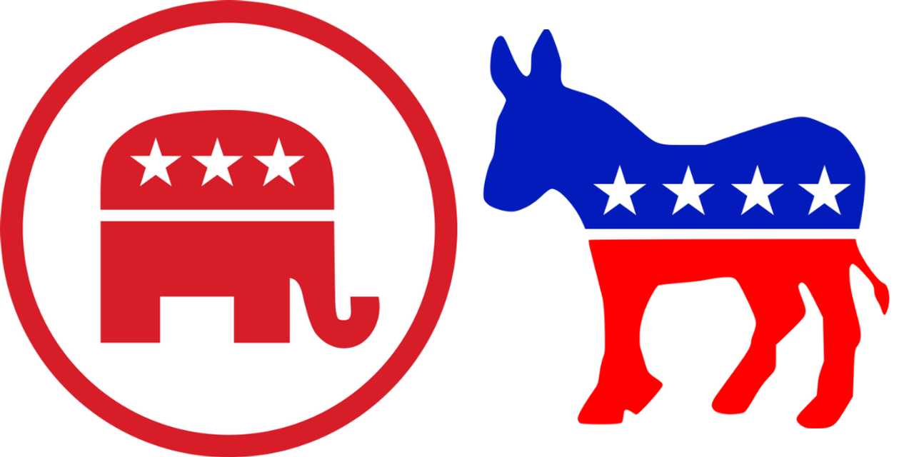 Early 2026 Democratic, Republican Presidential Frontrunners Emerge In ...