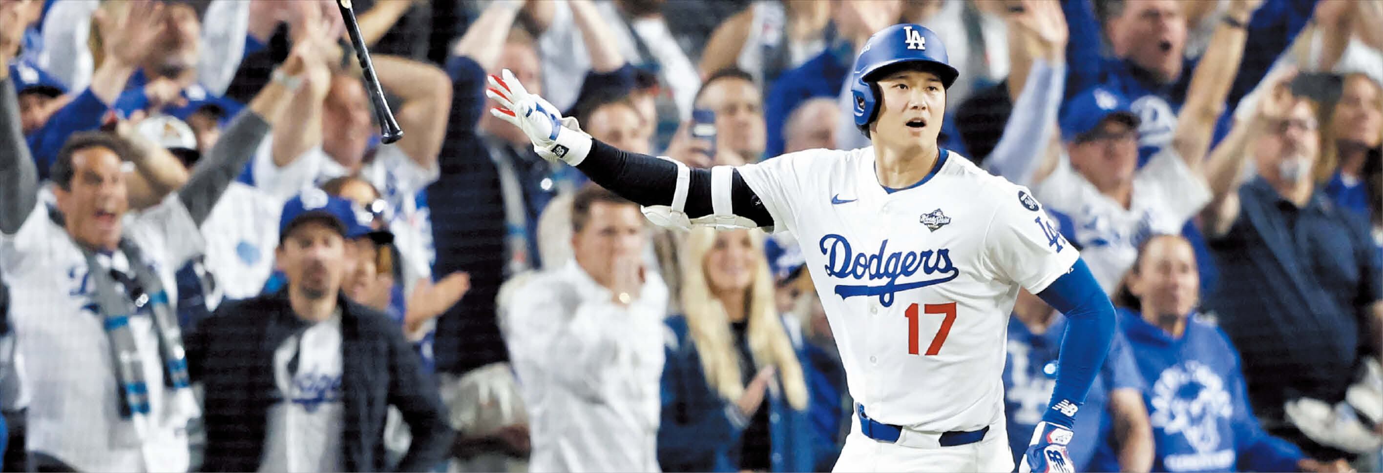 Ohtani's Historic Performance Shatters World Series Records