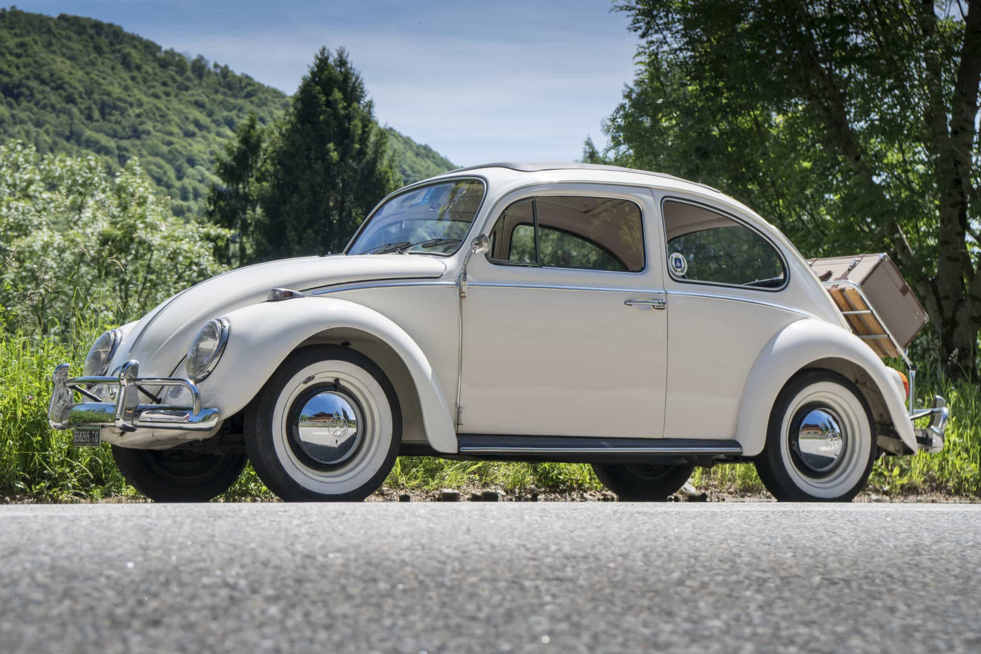 Einde van een tijdperk: de Volkswagen Kever