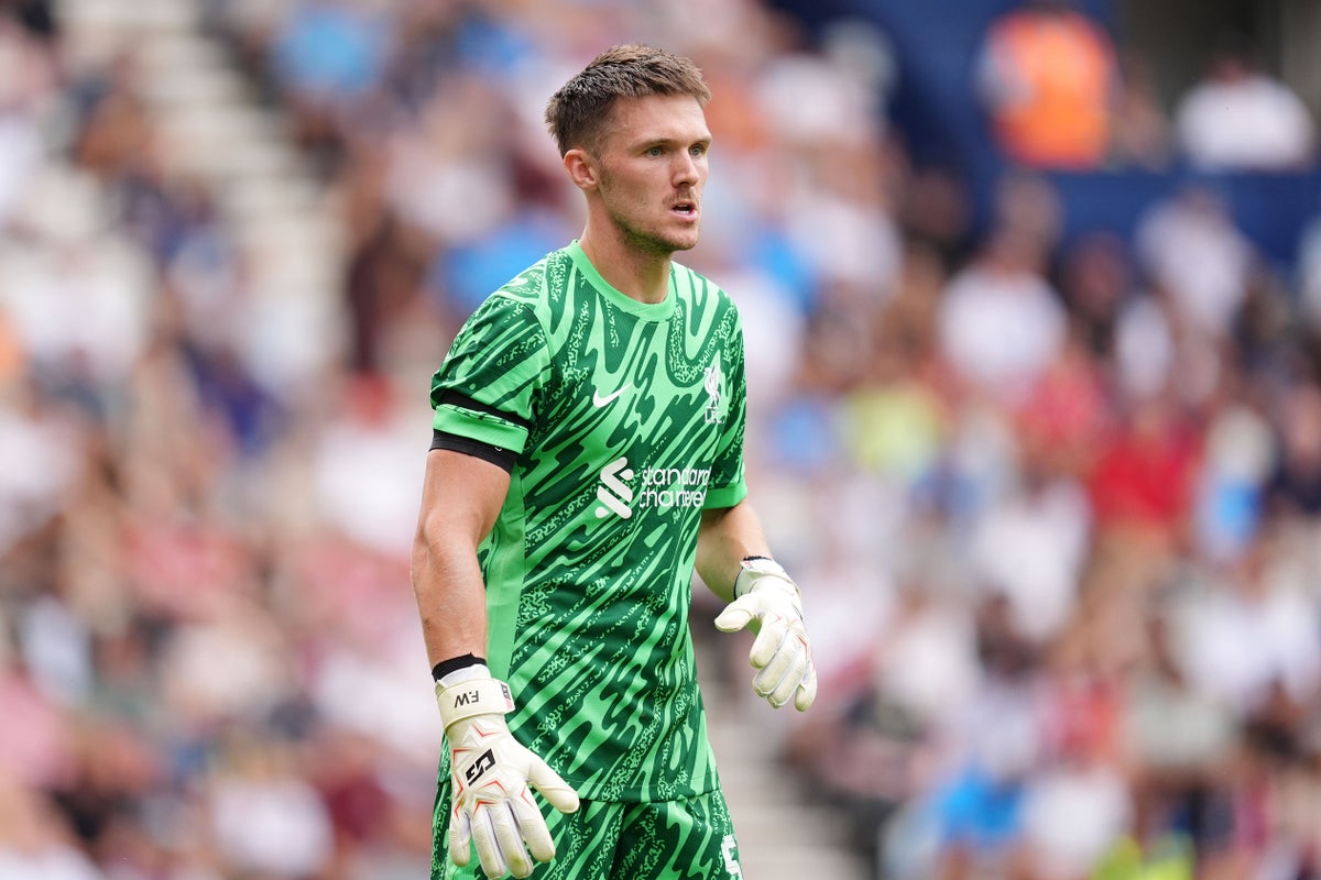 Liverpool goalkeeper Freddie Woodman knows the importance of Carabao Cup