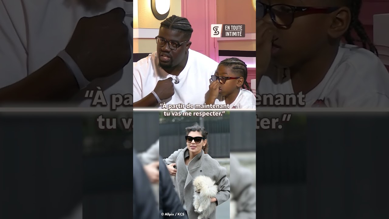 Nawell Madani choque avec ses mots sur un enfant 😱