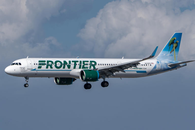 Frontier Adds New Routes, Boosts Existing Flights to New Orleans for ...