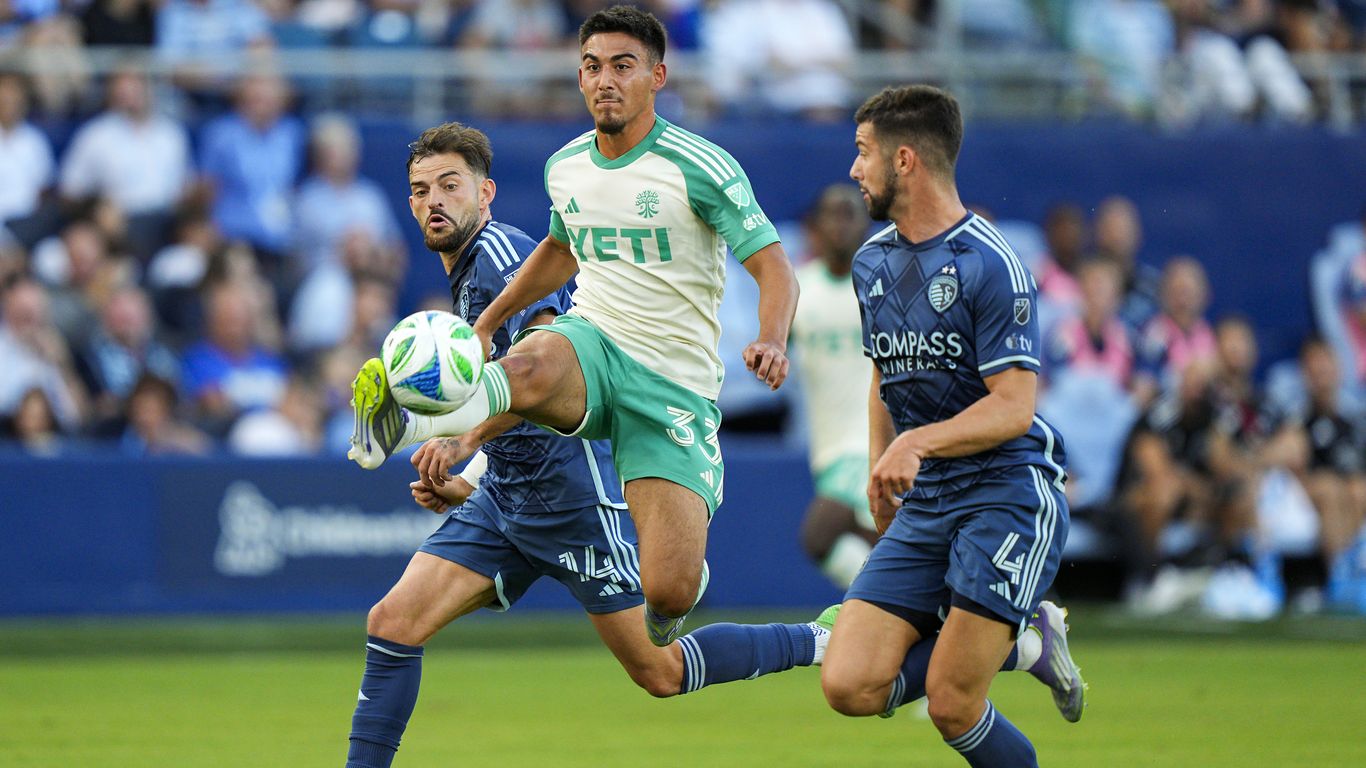 Austin FC enters playoffs as underdog