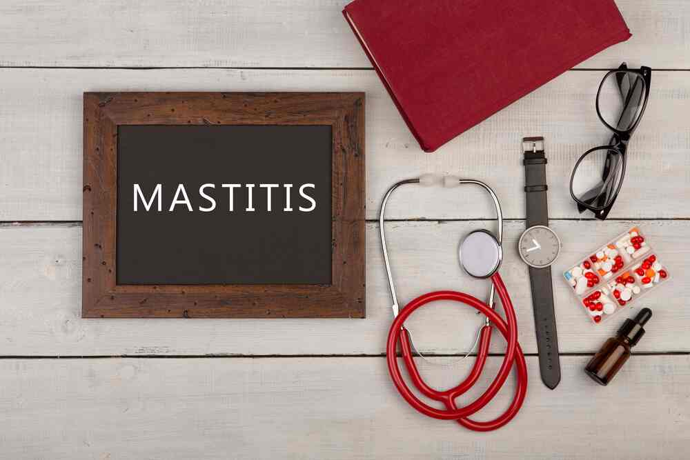 Mastitis: Causes, Symptoms, Diagnosis, Treatment and Prevention