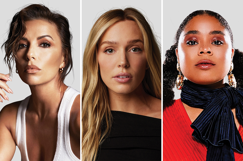 From Eva Longoria to Tayla Parx to Alex Cooper: Variety's Women's ...
