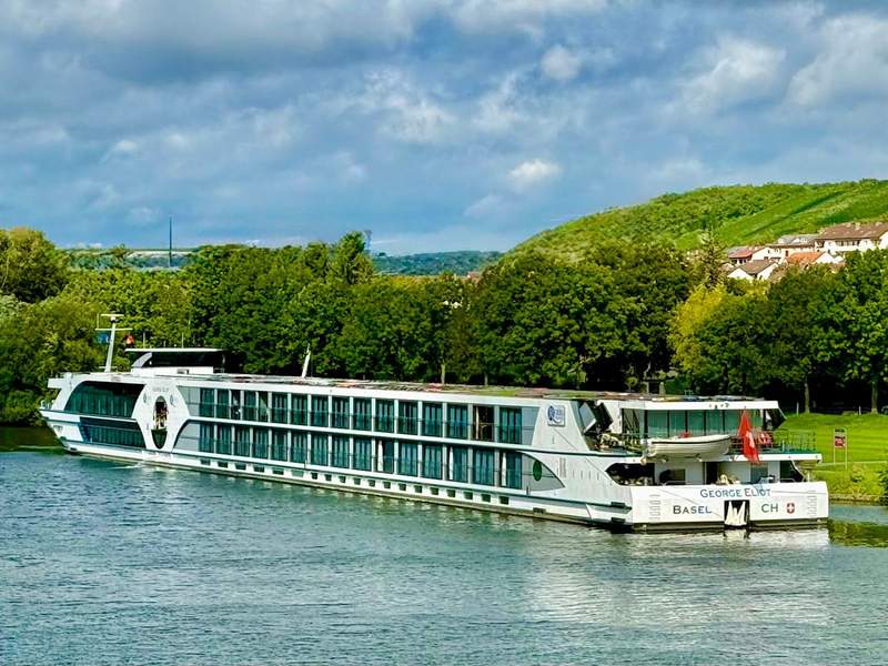 Discovering Medieval Germany Solo on a River Cruise