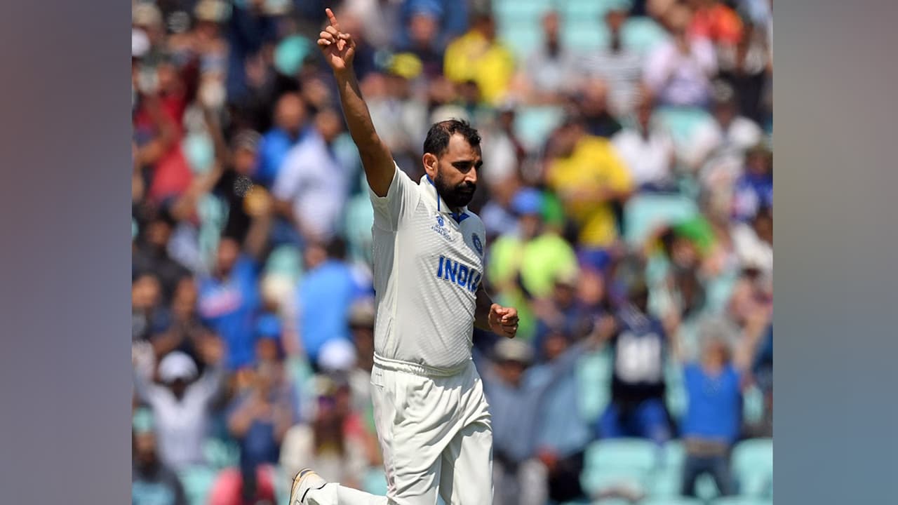 Ranji Trophy: Shami's 5-fer a roaring statement on fitness