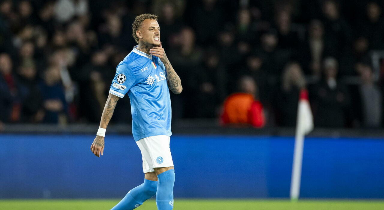 Lecce-Napoli: formazioni ufficiali, orario, dove vederla (in tv e ...