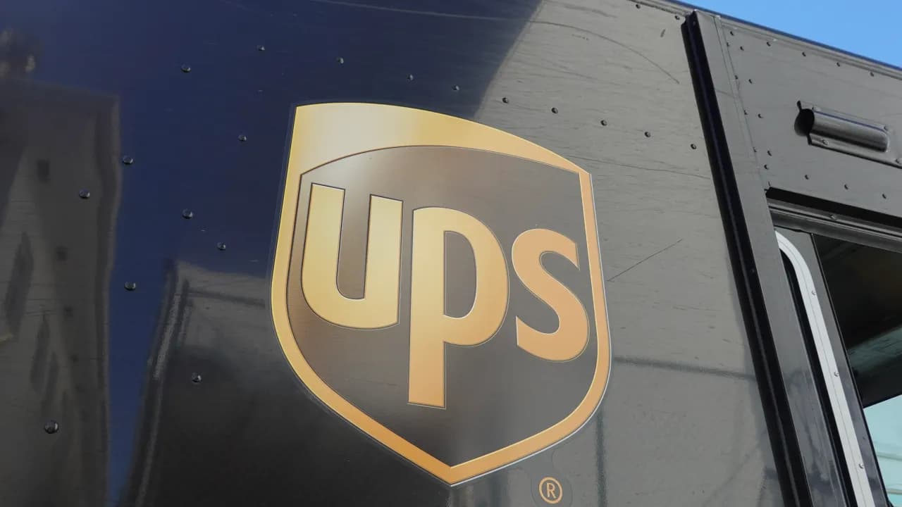 UPS Cuts 48,000 Jobs, Shuts 93 Facilities In 2025 Cost-Saving Drive