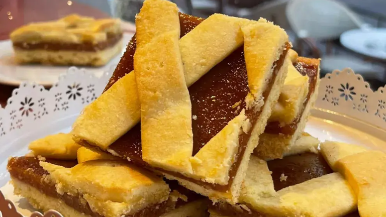 ¿Membrillo o batata? La receta para hacer pastafrola sin complicaciones