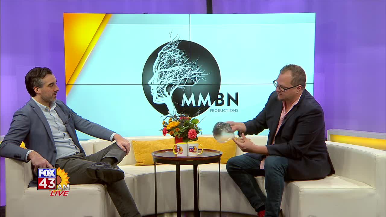 Fox 43 AM Live Jake Jackson Bedtime Stories 102825