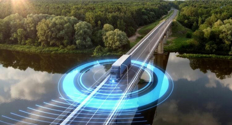 Why Is Freight Technologies Stock (FRGT) Up 55% Today?